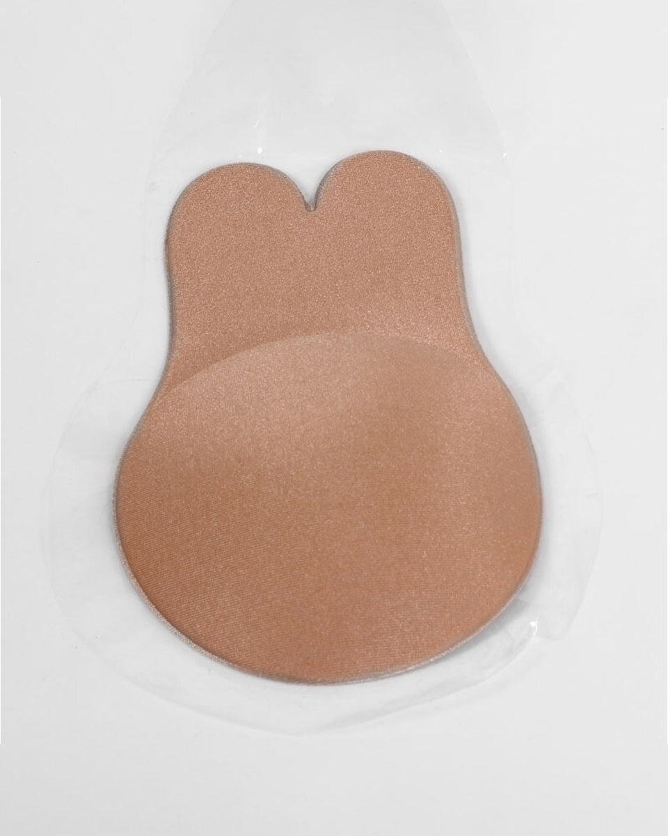 Adhesive Pull Up Bra | Cream Pull Up Bra | Bamboo Blonde